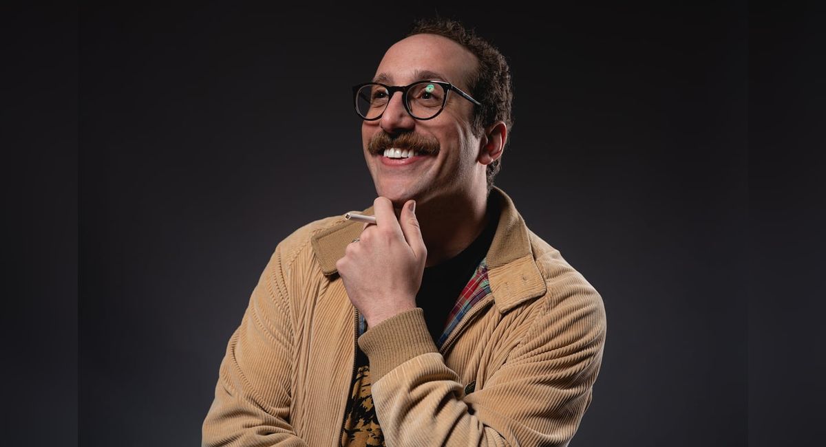 Ian Fidance | PUNCHUP