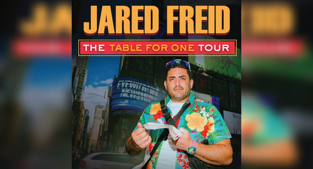 Jared Freid | PUNCHUP