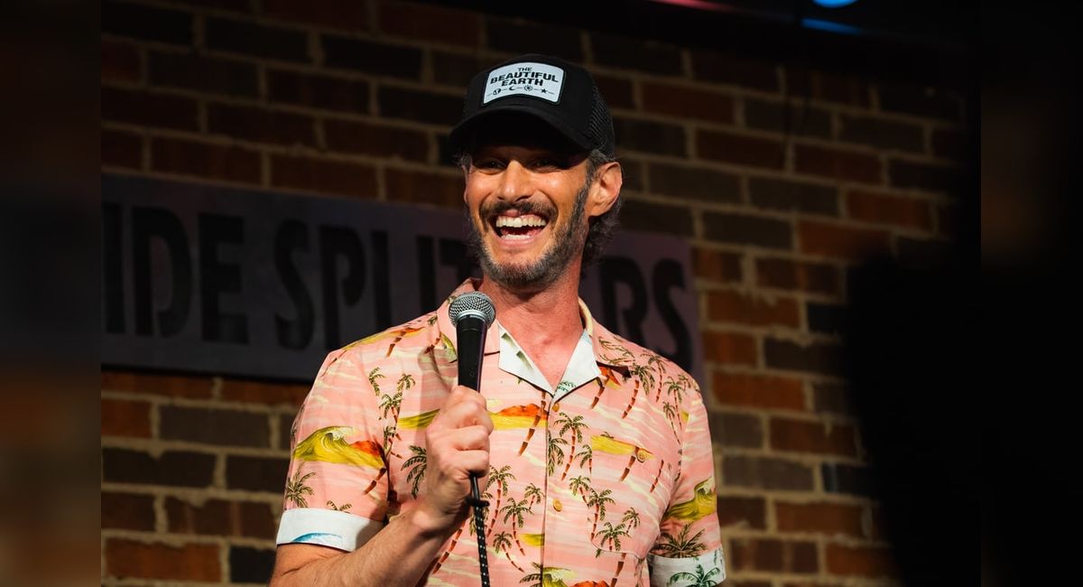 Josh Wolf | PUNCHUP