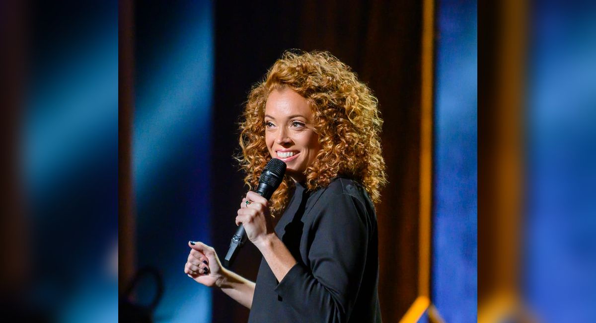 Michelle Wolf - 33 - Keep Your Shoes On | PUNCHUP